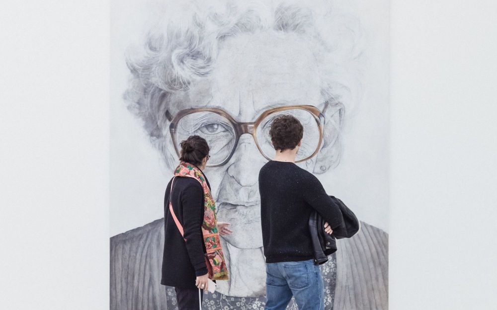 The Art Of Looking At Art | Ithra