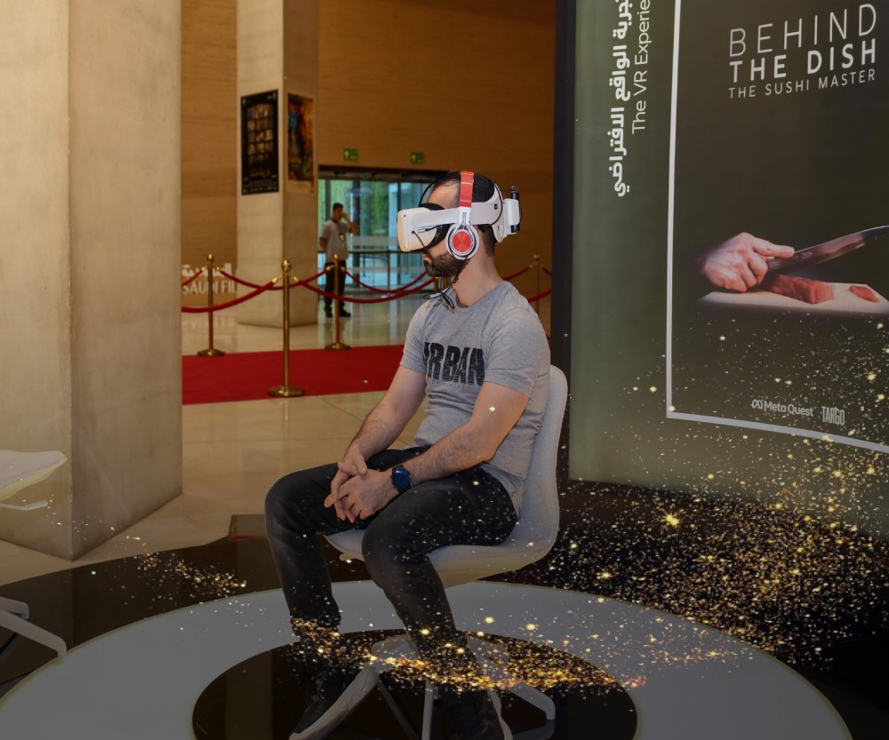 Virtual Production Experience | Ithra