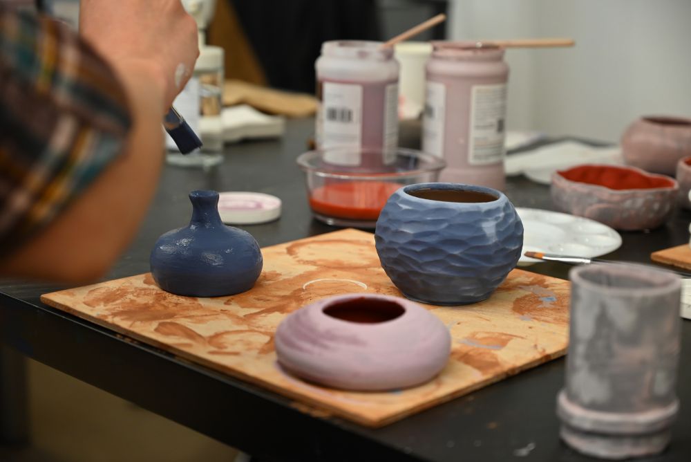 Introduction to Ceramics and Glazing | Ithra