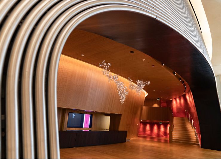 Accessibility | Ithra