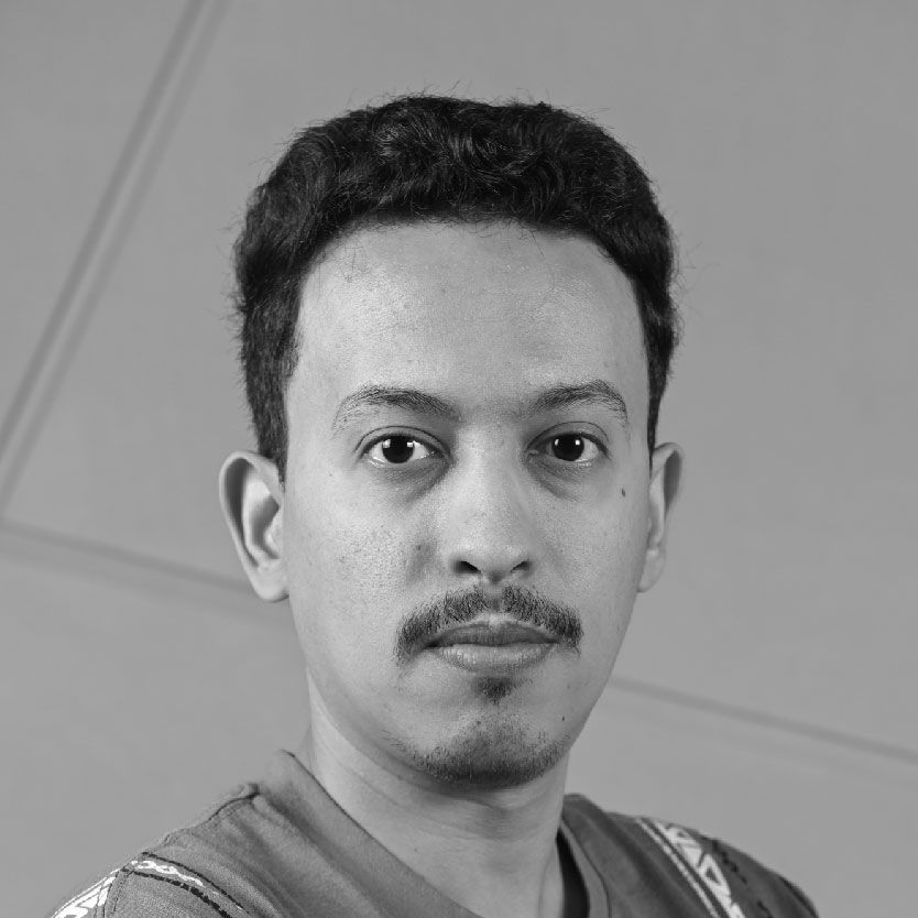 Abdullah Alosaimi | Ithra