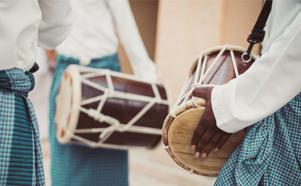 Saudi Musical Performance | Ithra