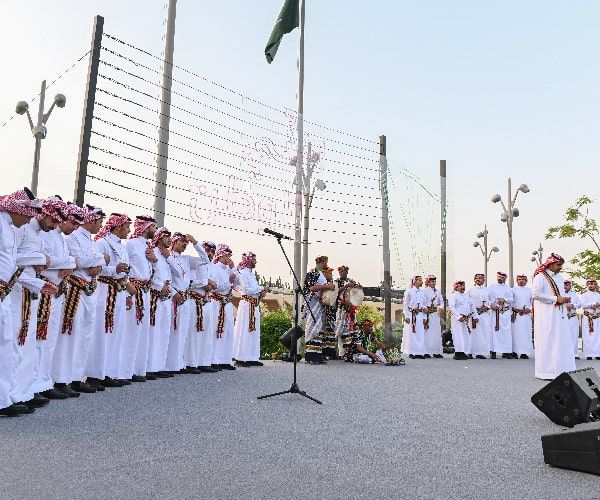 Traditional Folklore Dances | Ithra