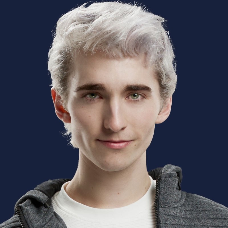 Ash Hodgkinson aka Ash Magic Lenoxx | Ithra