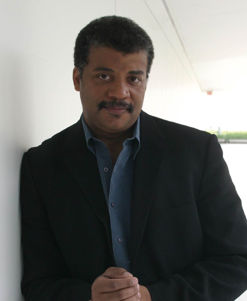 Dr. Neil DeGrasse Tyson | Ithra