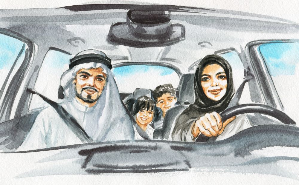 Saudi Arabia’s Modern Evolution | Ithra