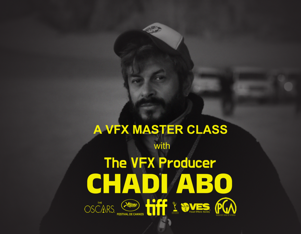 Introduction to VFX | Ithra