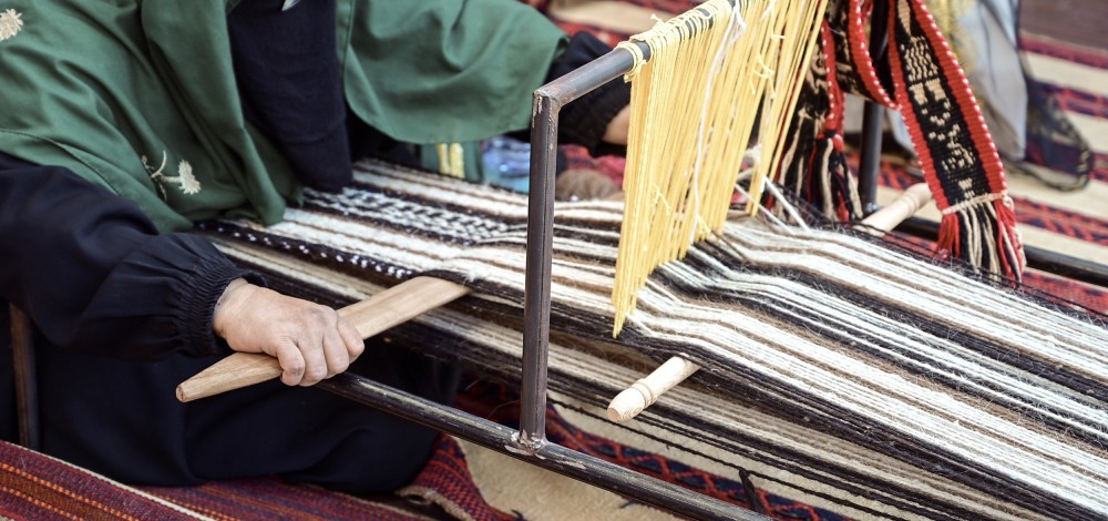 Authenticity of Crafts: A Journey through Saudi Heritage | Ithra