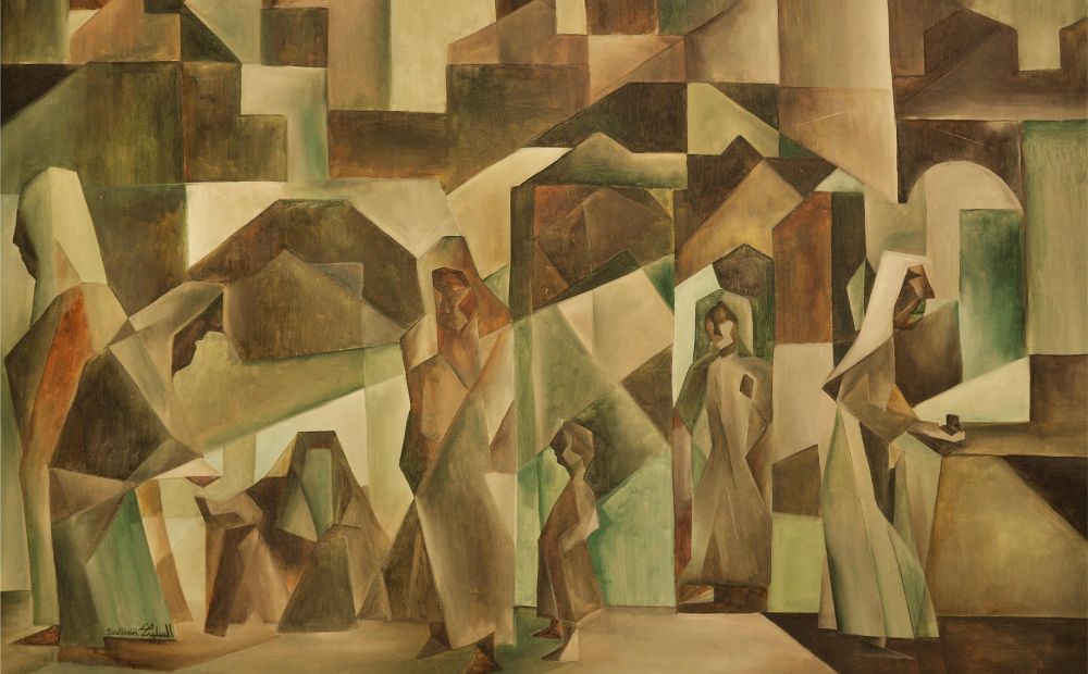 A Queen, a pilot, a humanitarian and the musician | Ithra