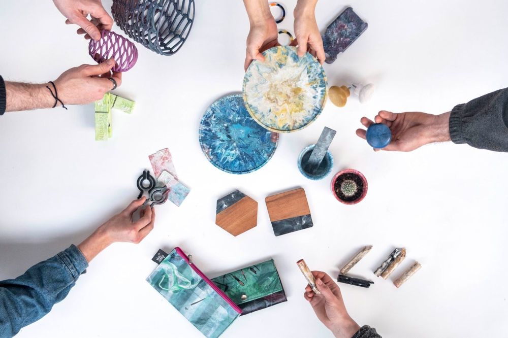 Re-Plastic Experience | Ithra