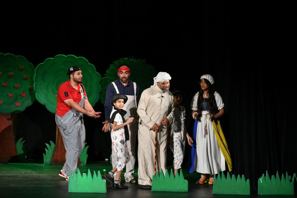 Open day for the Ithra Short Play Contest | Ithra