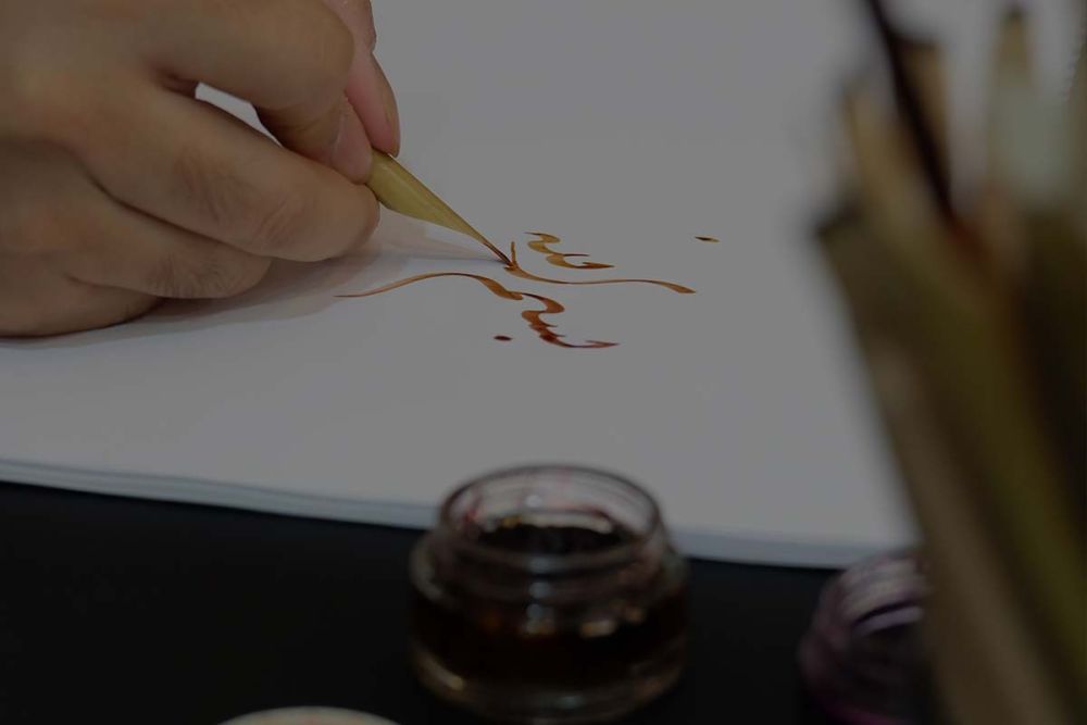 The Principles of Arabic Calligraphy | Ithra