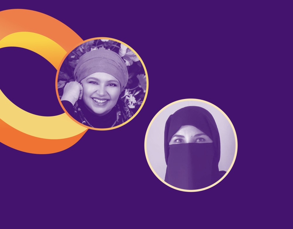 Interactive methods to present stories | Ithra