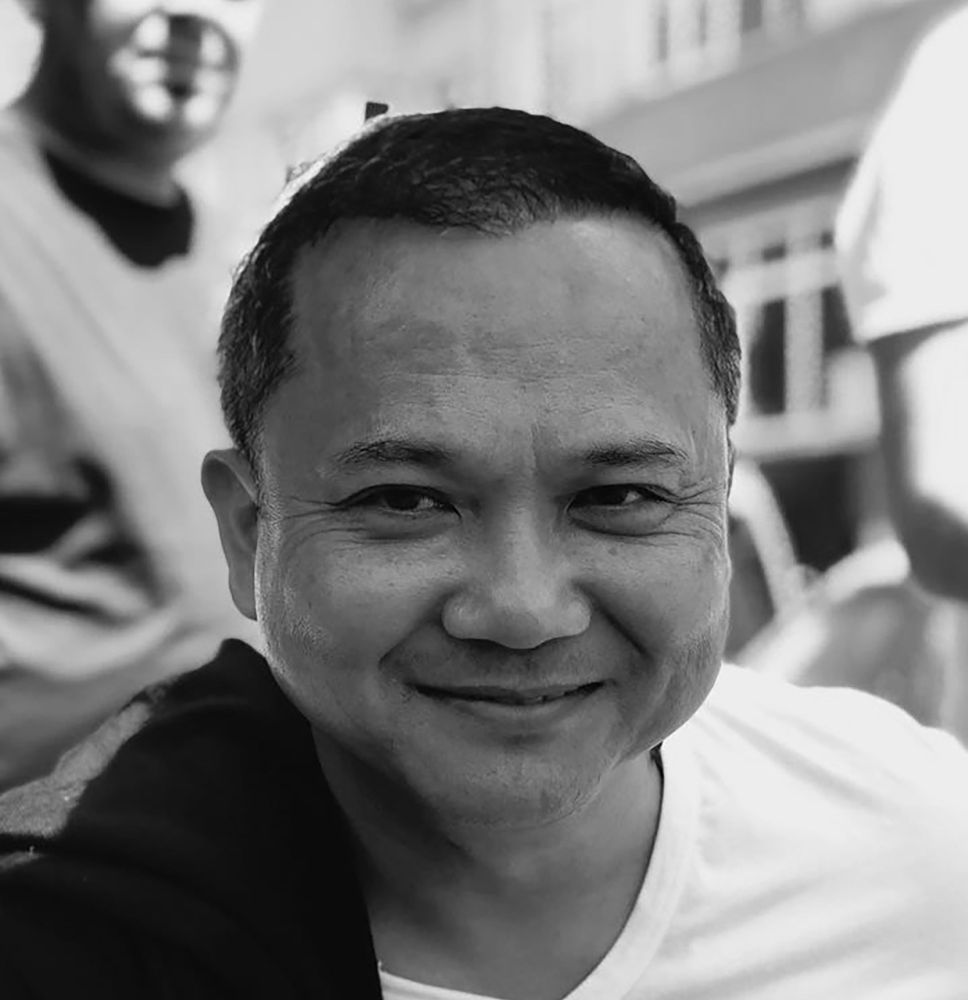 Alan Yau OBE | Ithra