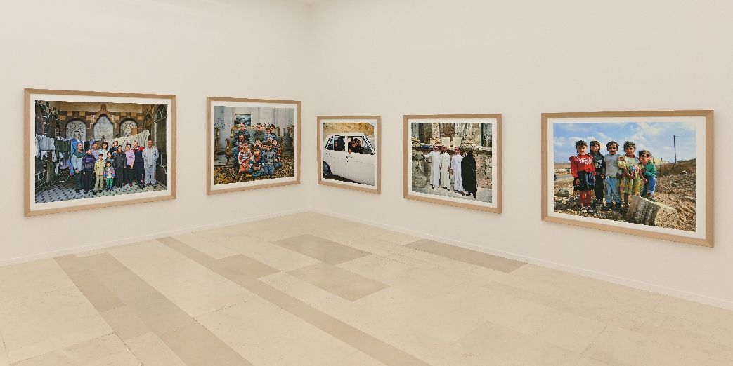 Mara’ina Exhibition | Ithra