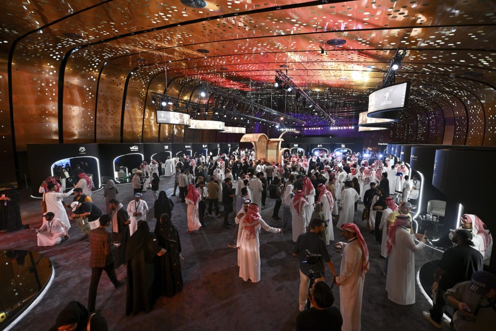 Why Local Filmmakers Should Attend the Saudi Film Festival | Ithra