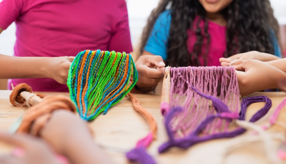 Woven Creations | Ithra