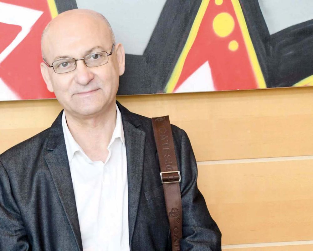 Fakhri Saleh | Ithra