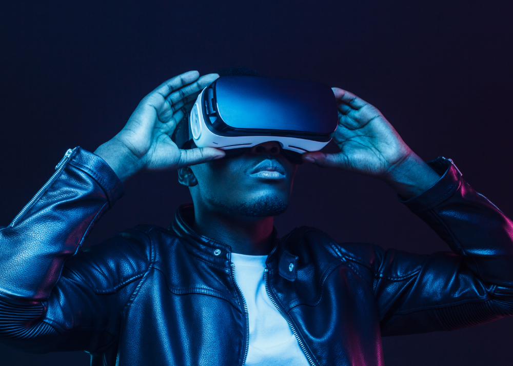 VR Experience | Ithra