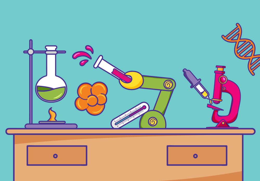 Where Science Meets Flavor and Every Bite Tells a Story! | Ithra