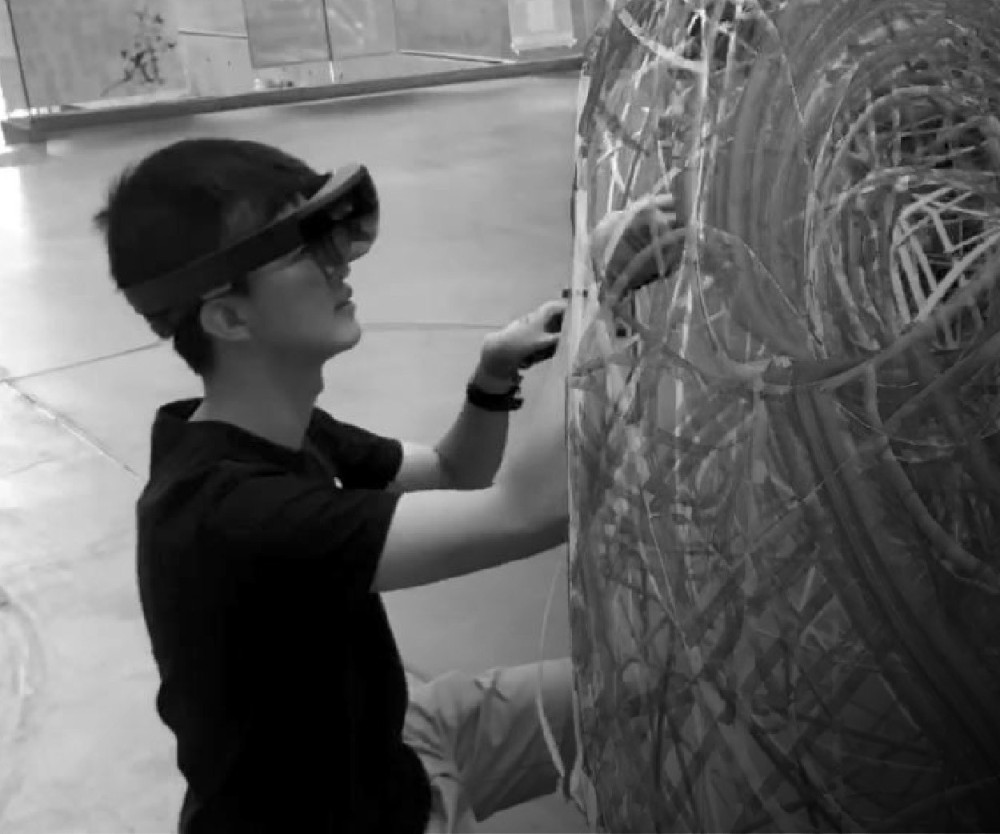 Build a Pavilion Using AR technology Workshop | Ithra