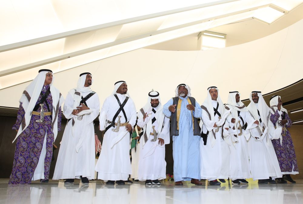 The Saudi Thobe… An ongoing story | Ithra