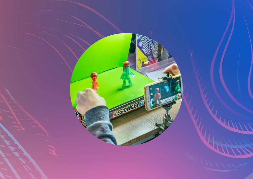 Stop-Motion Experience | Ithra