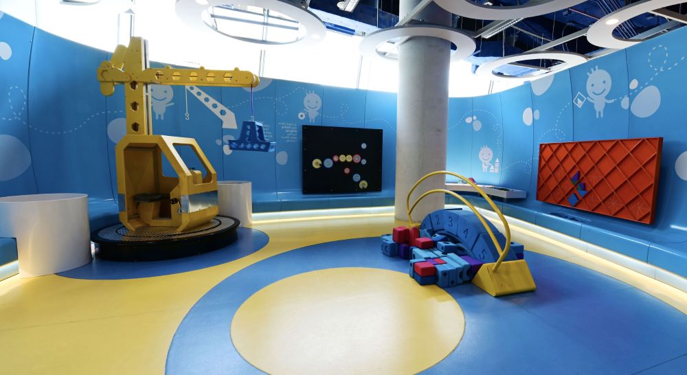 Children's Museum - School Break | Ithra