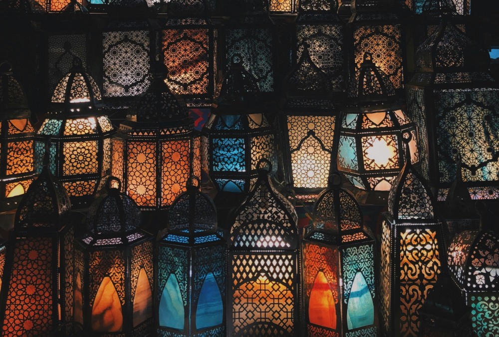 Pockets of light | Ithra