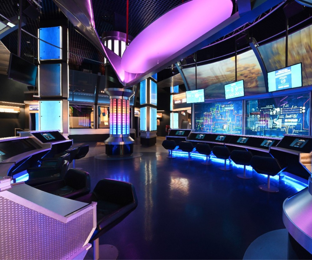 National Day at the Energy Exhibit | Ithra