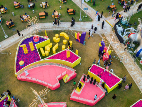 Seated Workshop-2 | Ithra