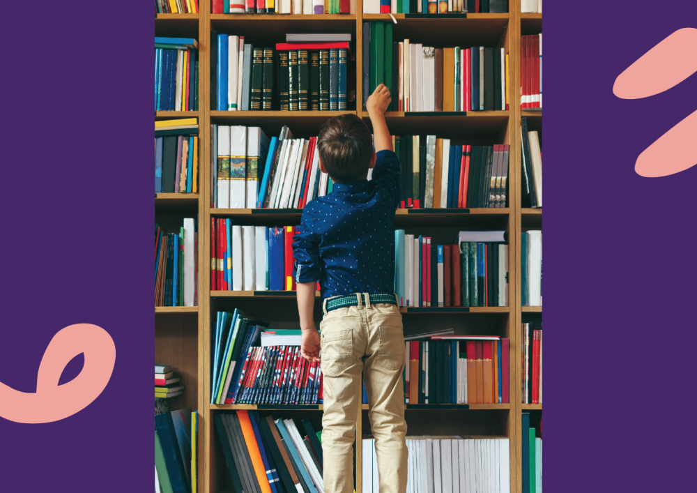 Make Your Own Library | Ithra