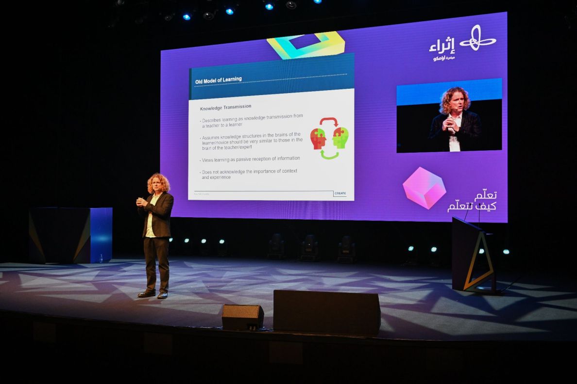 Learning Beyond | Ithra