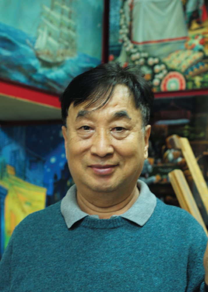 Kim Seungbae | Ithra