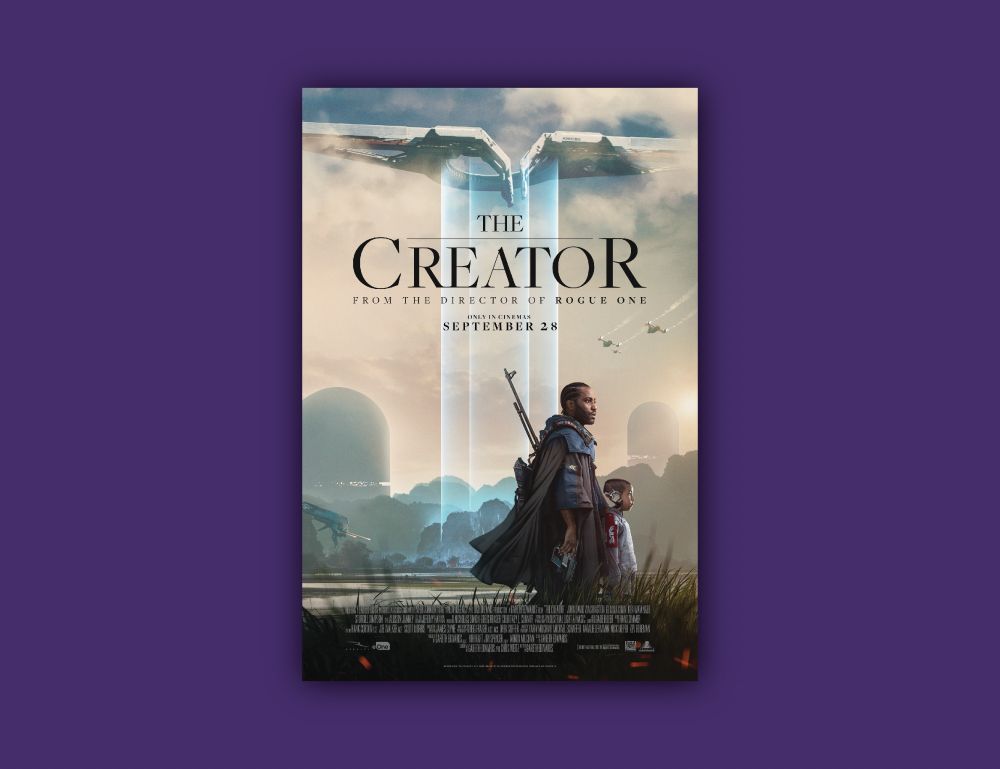 THE CREATOR | Ithra