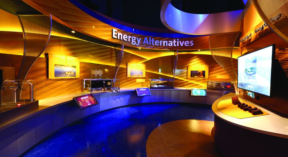 Energy Exhibit | Ithra