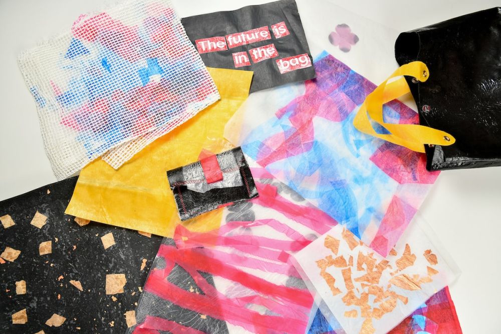 Creativity Morning: Plastic Textiles | Ithra