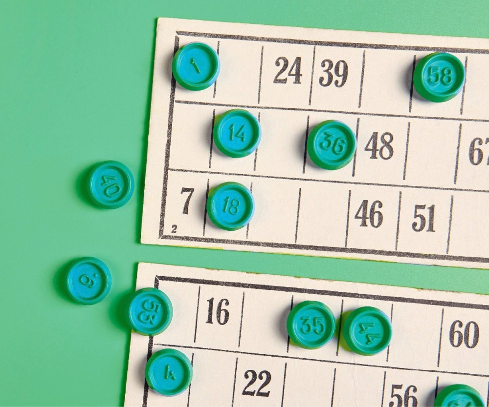 Saudi Vision Quest: Bingo Edition | Ithra