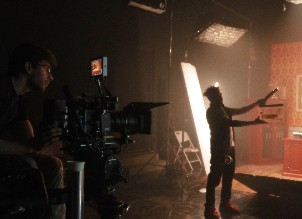 Cinema production principles | Ithra