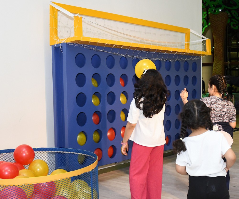 The Giving Reflection | Ithra