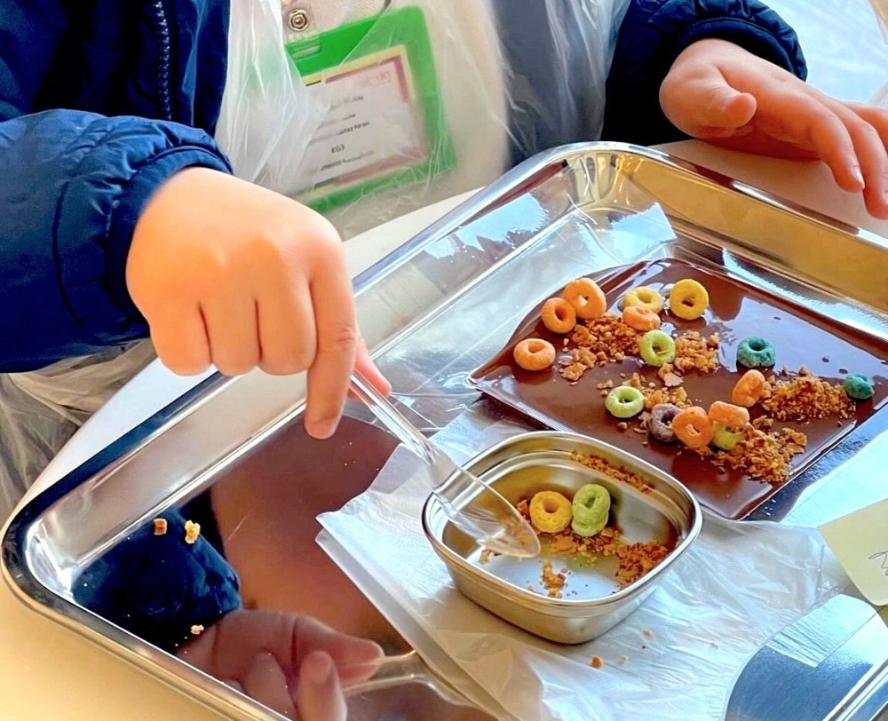 Chocolate Making | Ithra