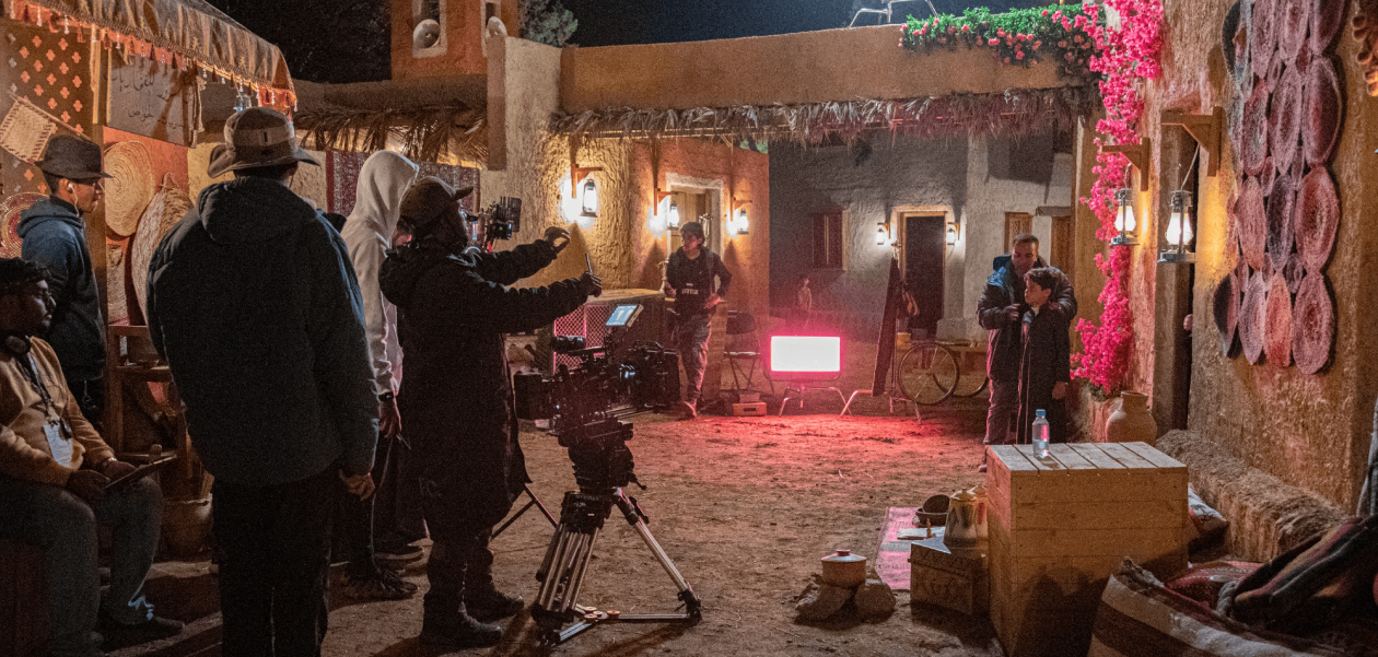 Ithra Film Production | Ithra