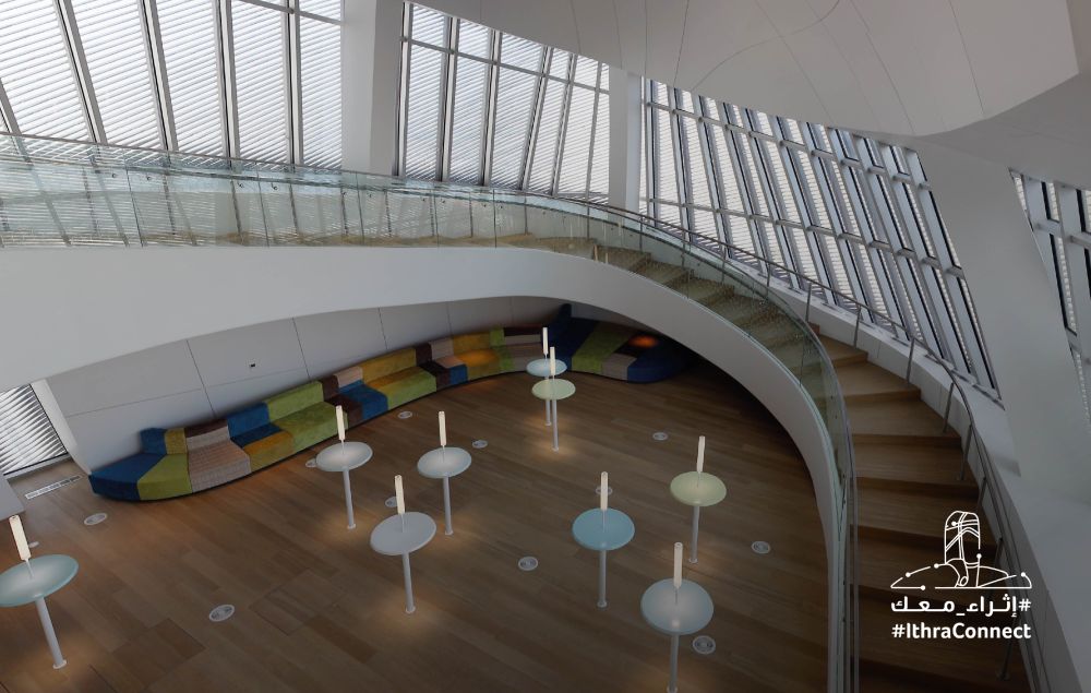 Story Behind the Object | Ithra