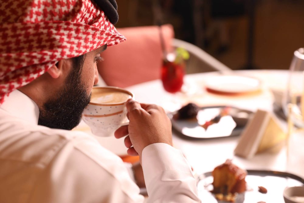 Dining Experience | Ithra