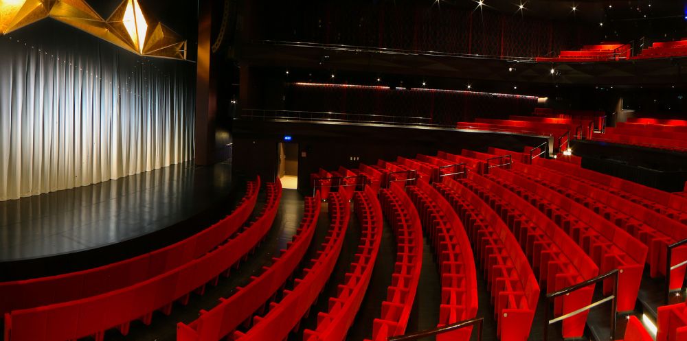 Ithra Theater Society | Ithra