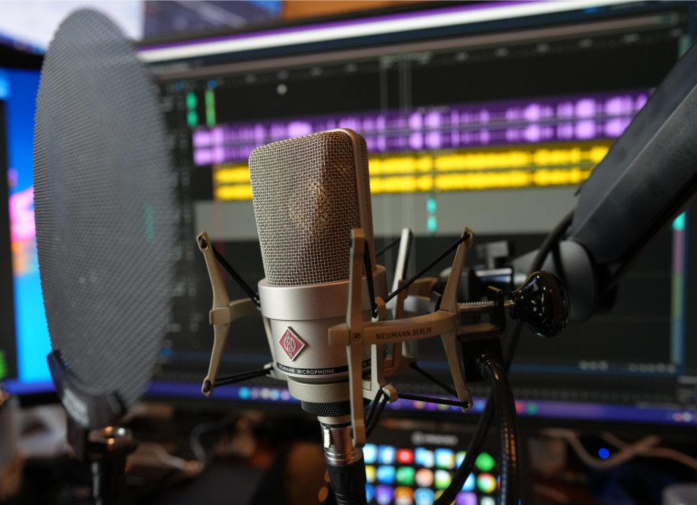 Create Your Own Podcast | Ithra