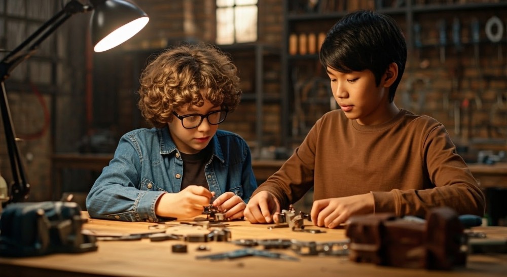 Engineering and Craft | Ithra