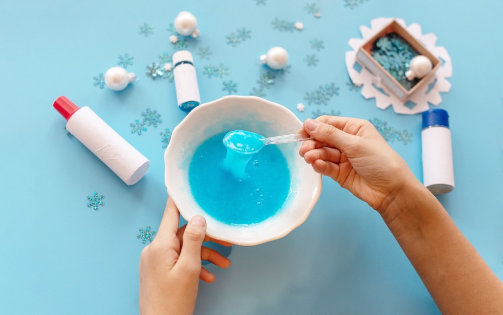 Snowman Slime | Ithra