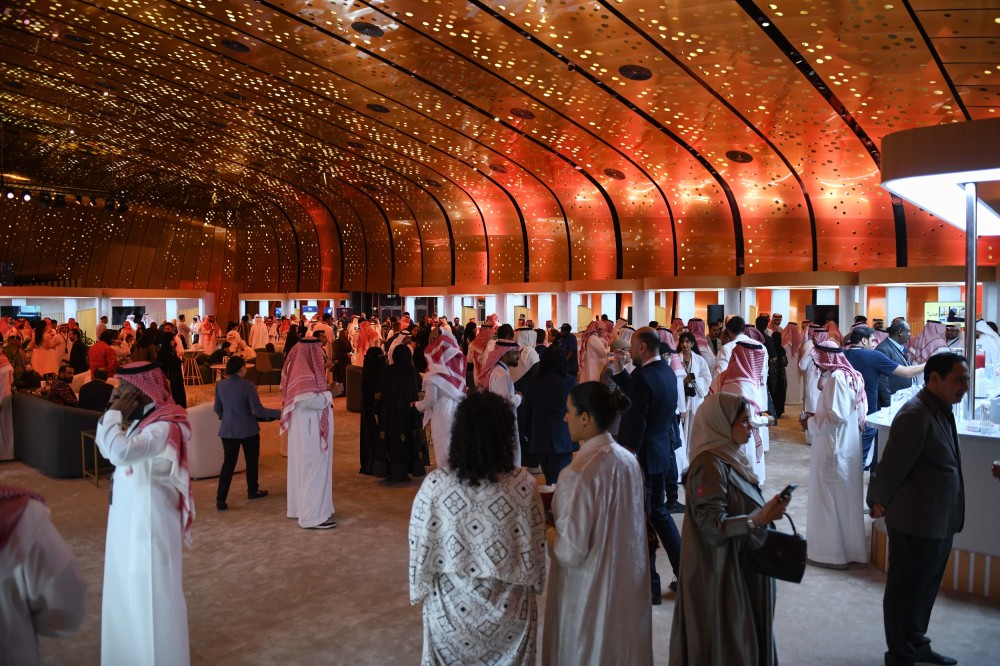 The Saudi Film Festival Production Market: A Meeting Place for Industry and Community | Ithra