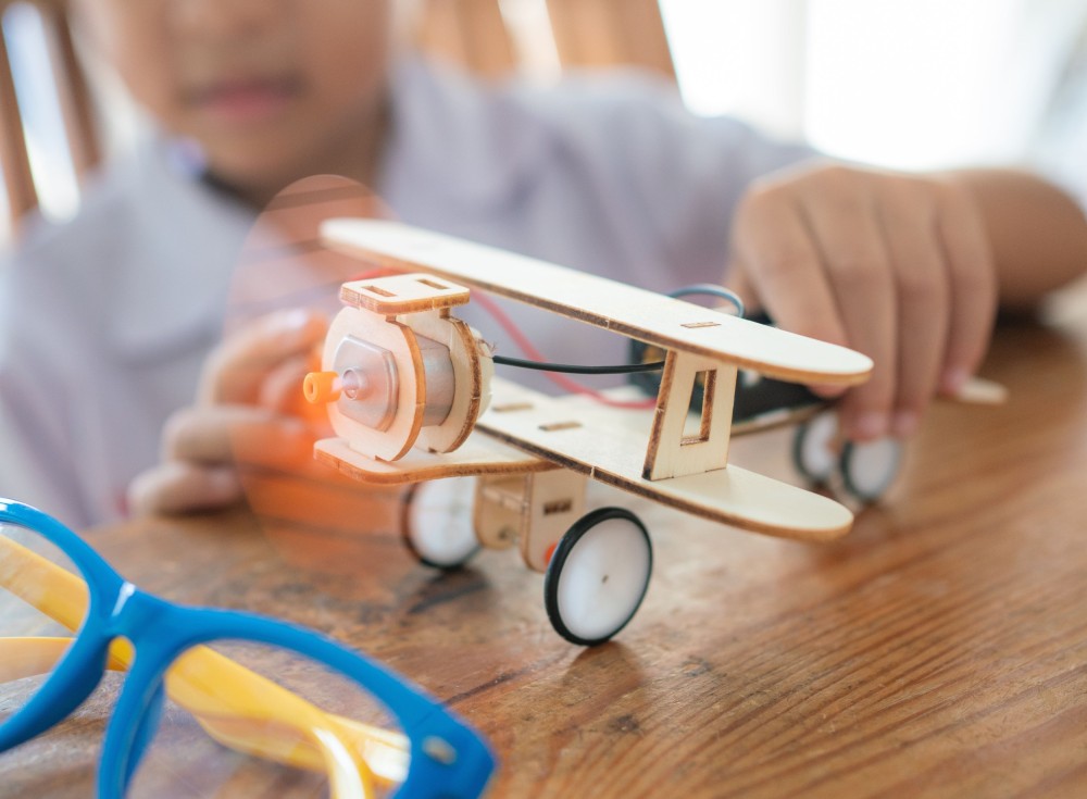 Airplane Structure | Ithra